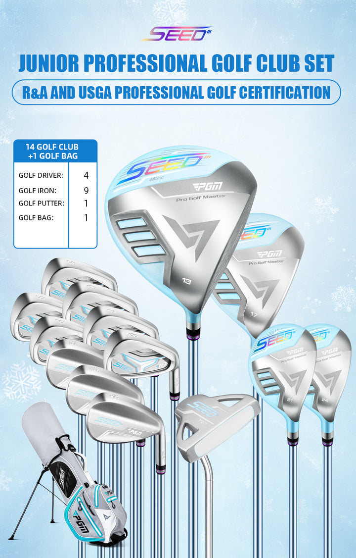 GOLF CLUBS – PGM GOLF