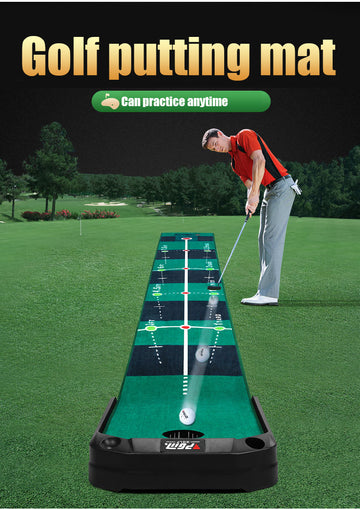 GOLF PUTTING MAT – PGM GOLF