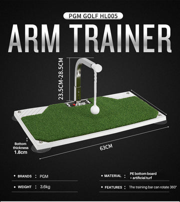 GOLF SWING TRAINING – PGM GOLF