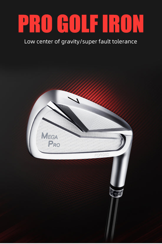 PGM TIG036 premium golf iron cavity backed forged cnc golf irons – PGM GOLF