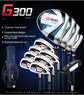 PGM MTG025 G300 custom golf clubs complete sets full set mens newest g ...