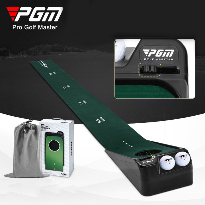 PUTTING MAT – PGM GOLF