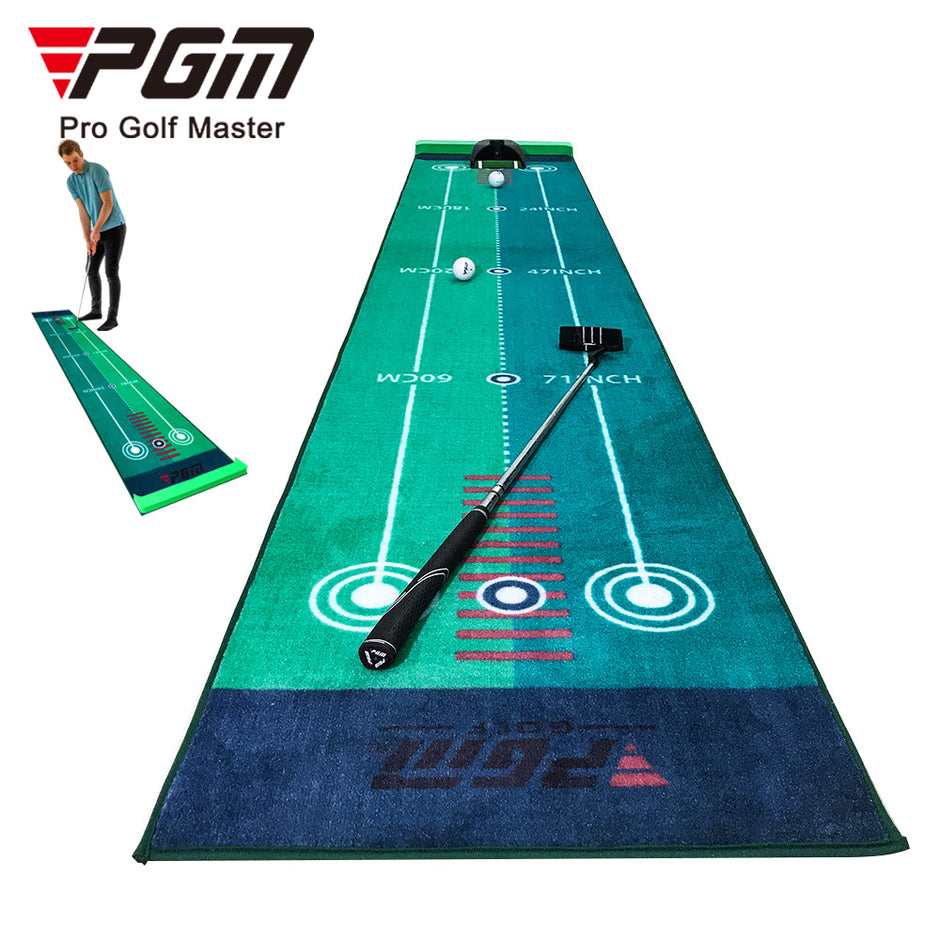 PUTTING MAT – PGM GOLF